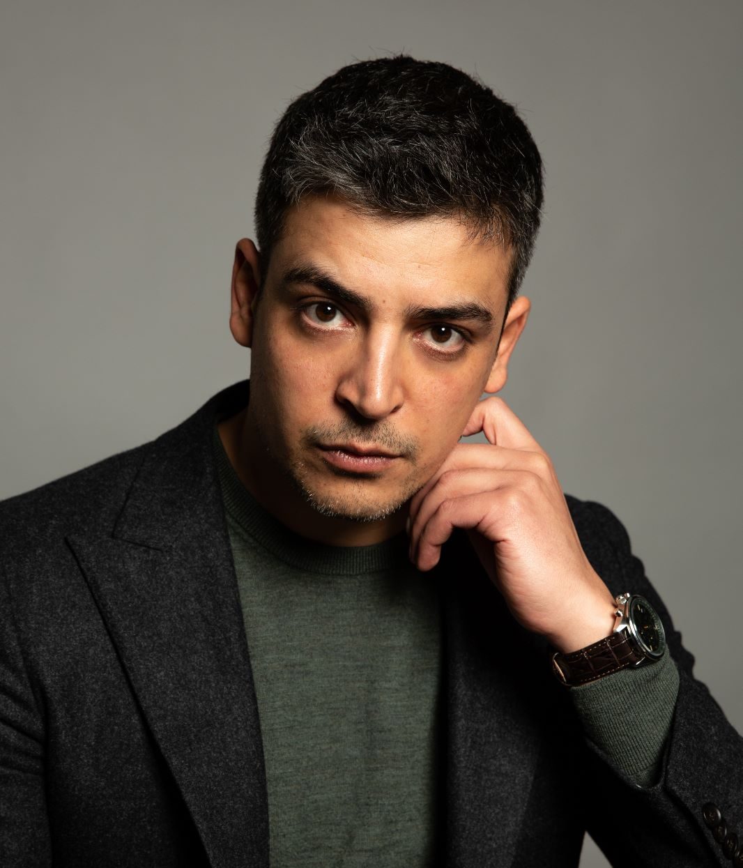 Ali Sultan - Buro Wittenburg levert professionele acteurs voor trainingen, assessments en e ...