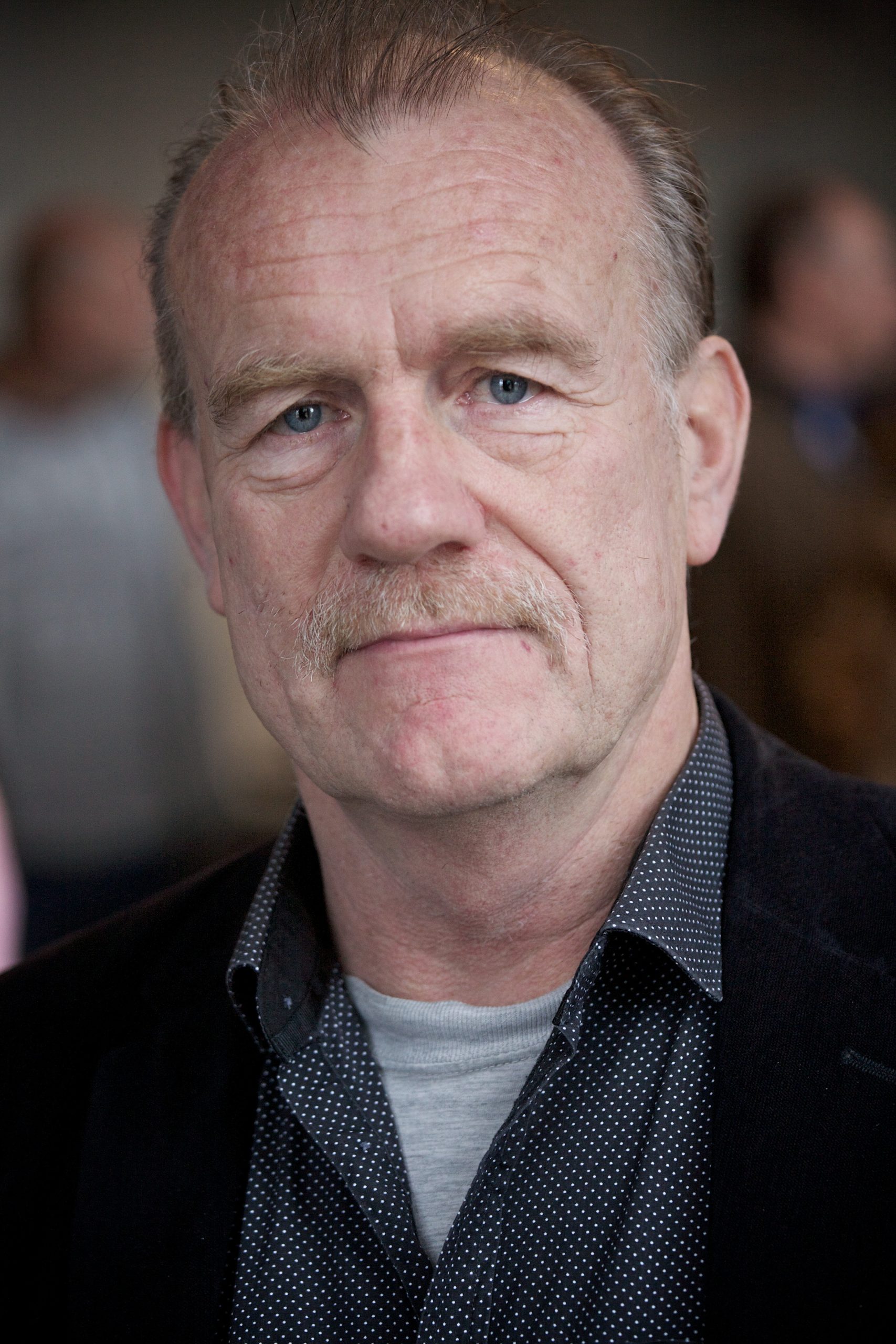 Maak kennis met trainingsacteur Leo van Esch - Buro Wittenburg levert ...