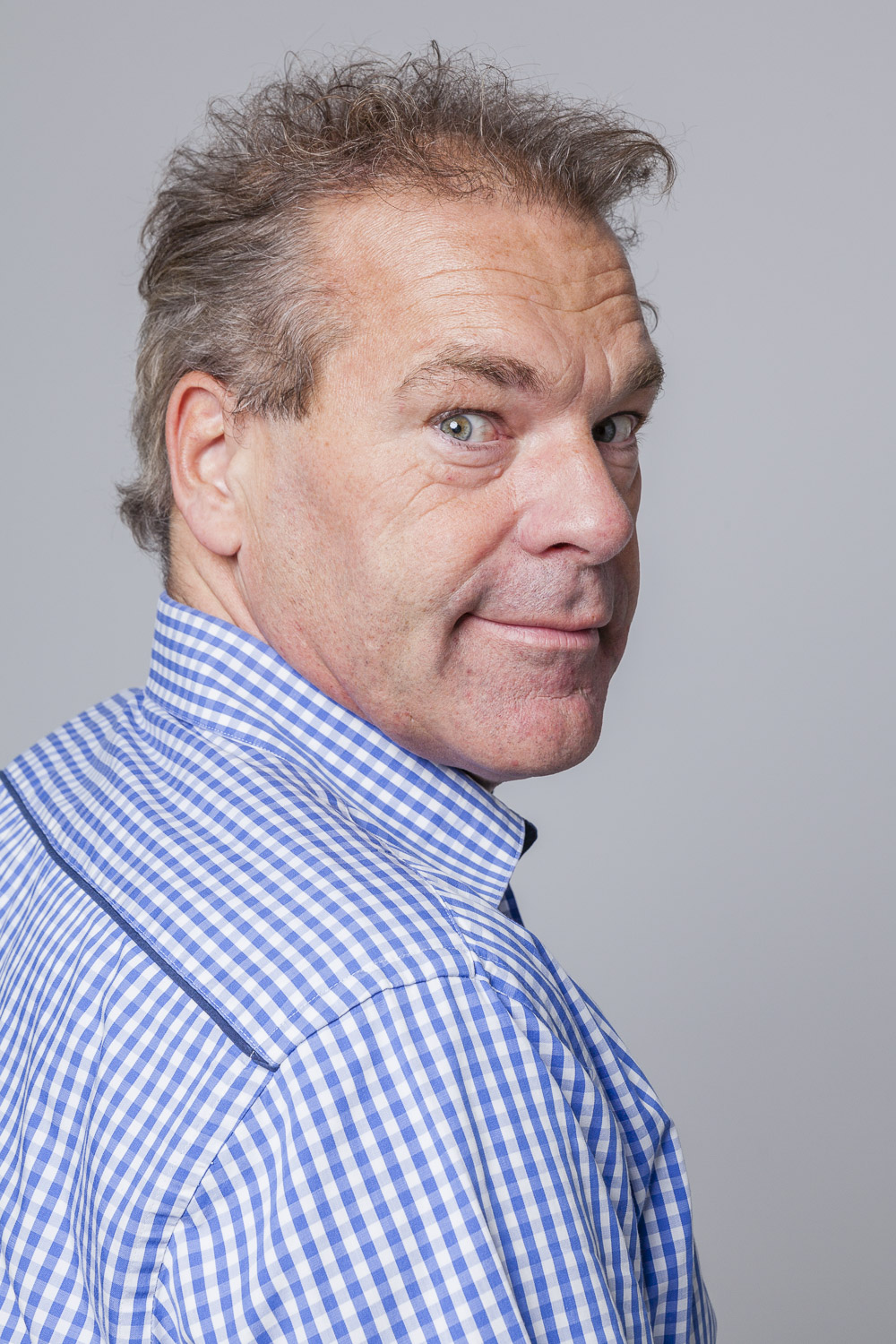 Olaf de Rooij - Buro Wittenburg levert professionele acteurs voor ...